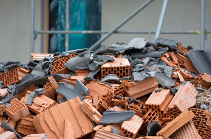 Onde jogar entulho de obra: confira como fazer o descarte adequado