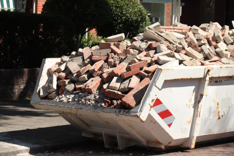 Onde jogar entulho de obra: confira como fazer o descarte adequado