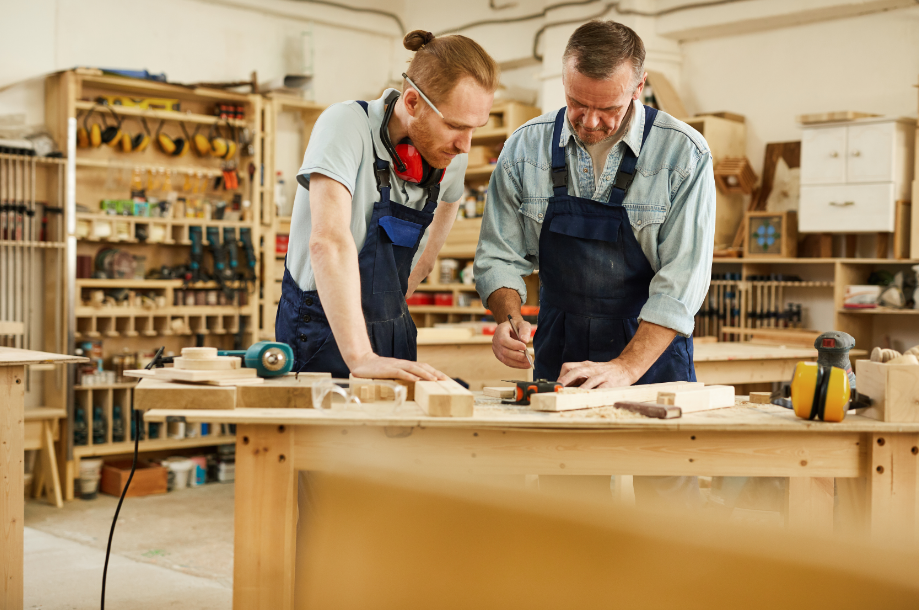 Afinal, qual é a diferença entre marcenaria e carpintaria?